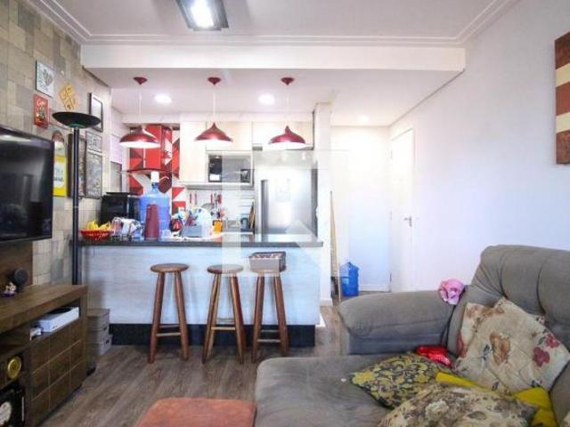 Apartamento à Venda Vila Antonieta, 2 Quartos, 63 m2