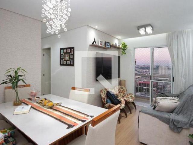 Apartamento à Venda Vila Antonieta, 2 Quartos, 60 m2