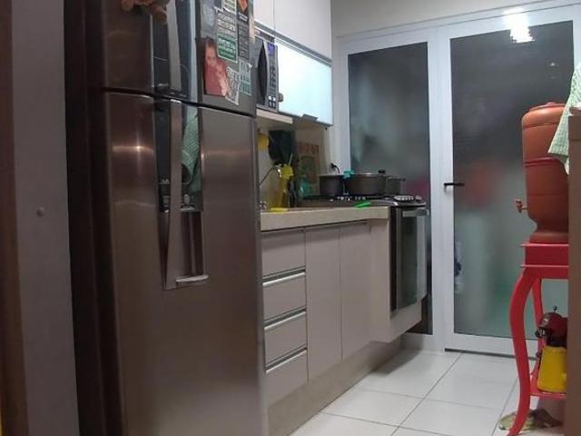 Apartamento à Venda Vila Antonieta, 2 Quartos, 61 m2
