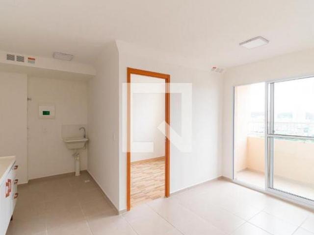Apartamento à Venda Vila Antonieta, 2 Quartos, 37 m2
