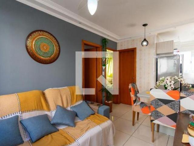 Apartamento à Venda Vila Antonieta, 2 Quartos, 34 m2