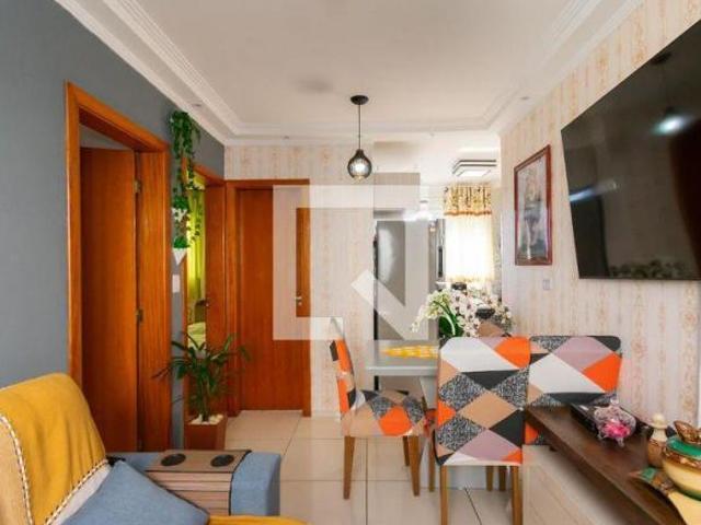 Apartamento à Venda Vila Antonieta, 2 Quartos, 34 m² São Paulo