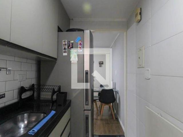 Apartamento à Venda Vila Antonieta, 2 Quartos, 39 m2