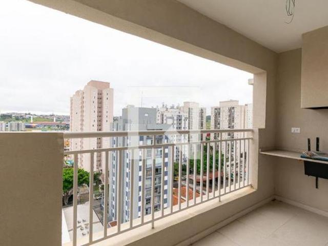 Apartamento à Venda Vila Antonieta, 3 Quartos, 63 m2