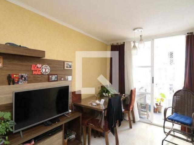 Apartamento à Venda Vila Antonieta, 3 Quartos, 60 m2