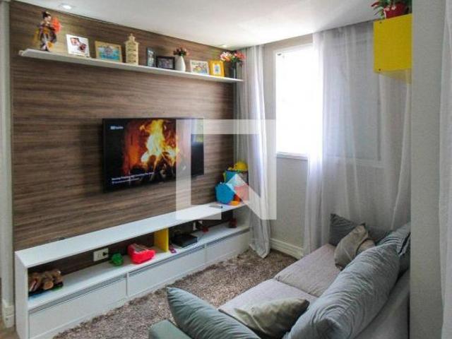 Apartamento à Venda Vila Antonieta, 3 Quartos, 60 m2