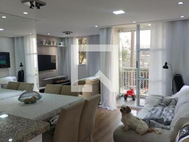 Apartamento à Venda Vila Antonieta, 3 Quartos, 61 m2