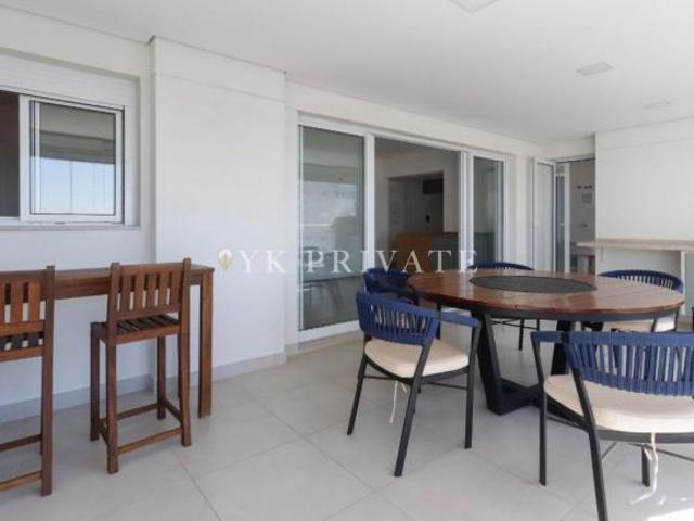 Apartamento à Venda / Vila Anastácio/ Lapa/ Jerivás/ 136m²/ 3 suítes / 3 vagas