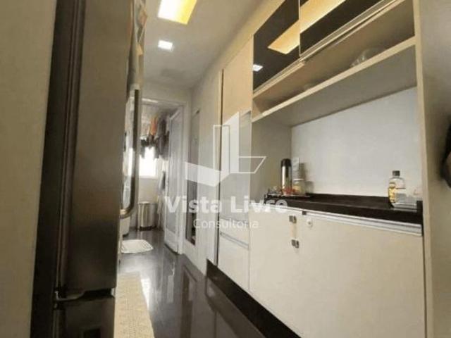 Apartamento à venda, Vila Anastácio, São Paulo, SP