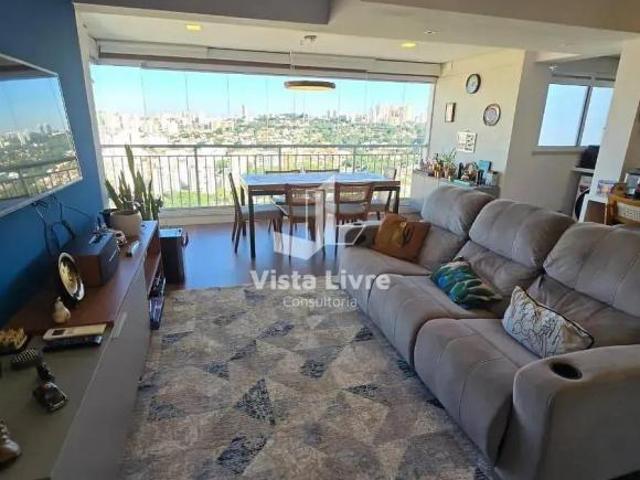 Apartamento à venda, Vila Anastácio, São Paulo, SP