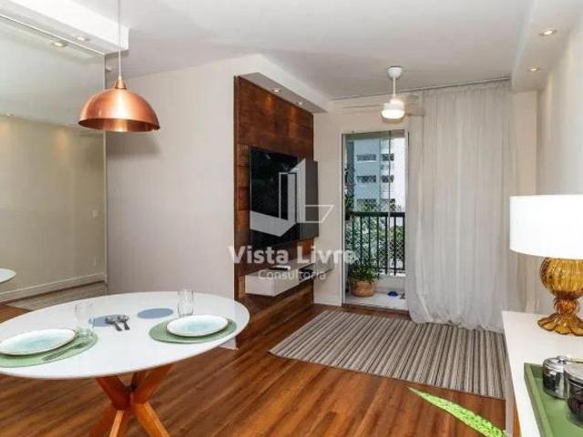 Apartamento à venda, Vila Anastácio, São Paulo, SP