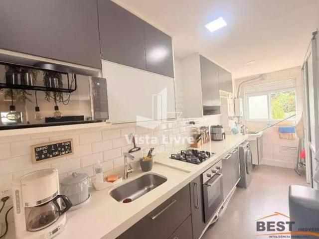 Apartamento à venda, Vila Anastácio, São Paulo, SP