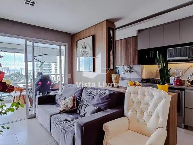 Apartamento à venda, Vila Anastácio, São Paulo, SP