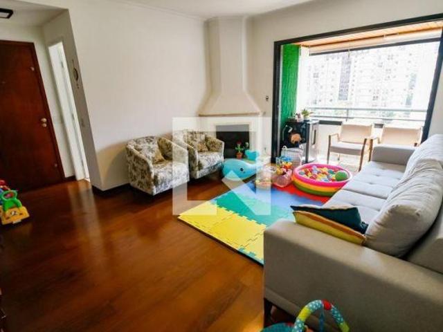Apartamento à Venda Vila Andrade, 4 Quartos, 133 m2