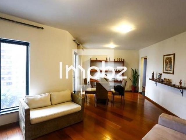 Apartamento à Venda Vila Andrade, 4 Quartos, 145 m2