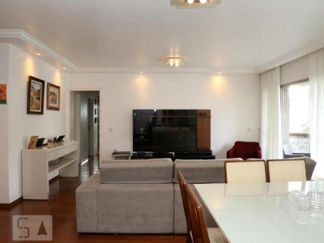 Apartamento à Venda Vila Andrade, 4 Quartos, 160 m2