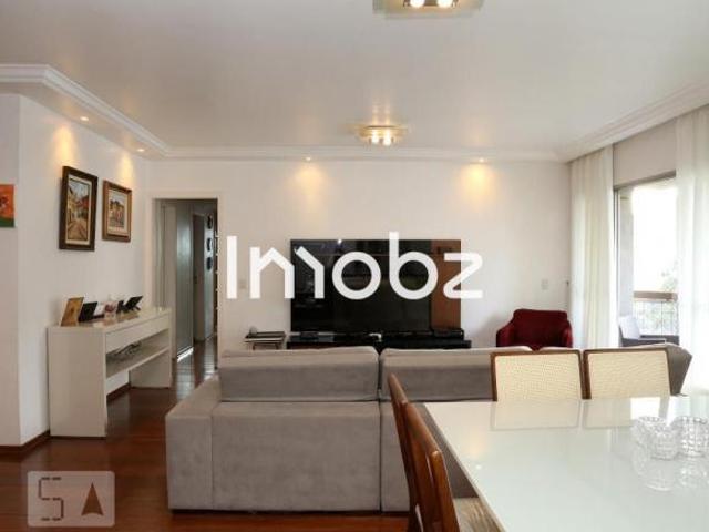 Apartamento à Venda Vila Andrade, 4 Quartos, 160 m2