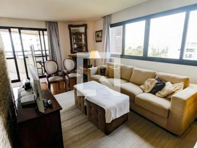 Apartamento à Venda Vila Andrade, 4 Quartos, 174 m2