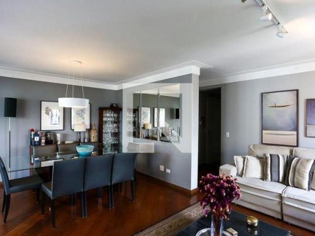 Apartamento à Venda Vila Andrade, 4 Quartos, 180 m² São Paulo