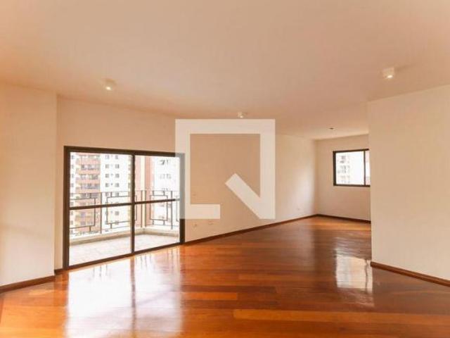 Apartamento à Venda Vila Andrade, 4 Quartos, 195 m2