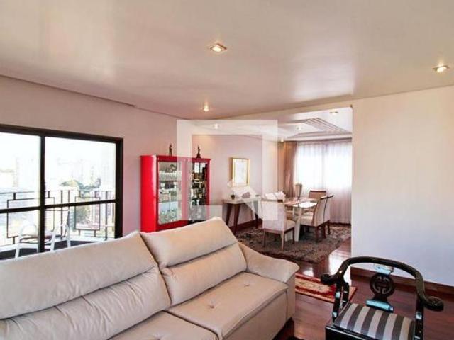 Apartamento à Venda Vila Andrade, 4 Quartos, 198 m2
