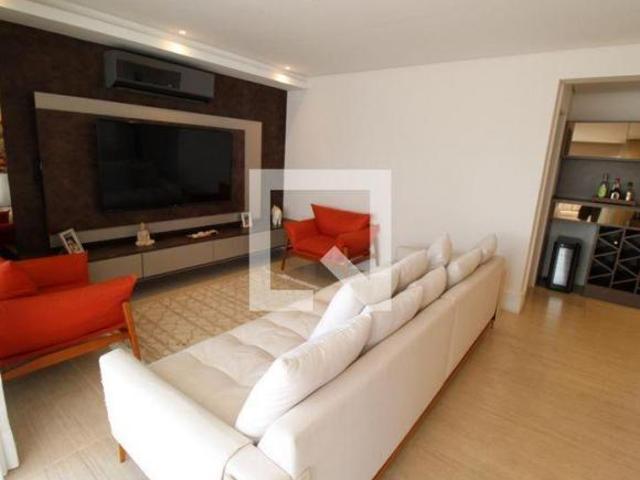 Apartamento à Venda Vila Andrade, 4 Quartos, 198 m2