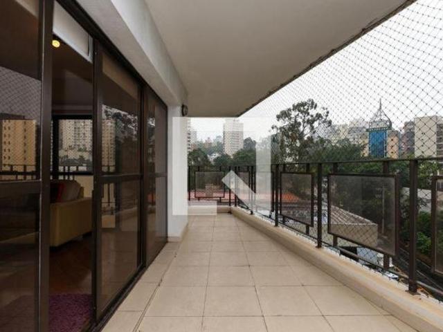 Apartamento à Venda Vila Andrade, 4 Quartos, 192 m2