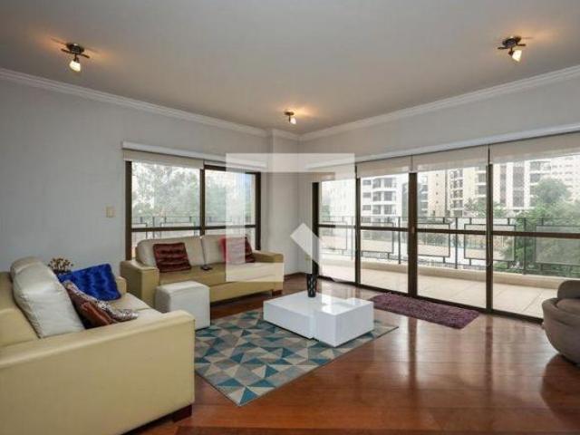 Apartamento à Venda Vila Andrade, 4 Quartos, 192 m2