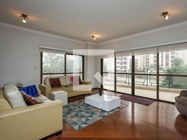 Apartamento à Venda Vila Andrade, 4 Quartos, 192 m2