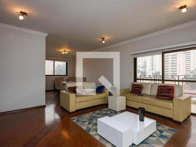 Apartamento à Venda Vila Andrade, 4 Quartos, 192 m² São Paulo