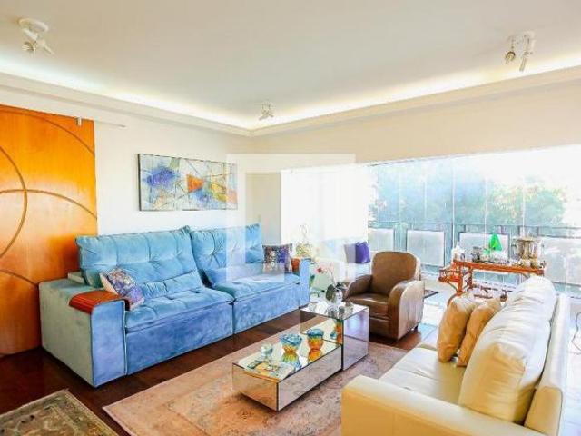 Apartamento à Venda Vila Andrade, 4 Quartos, 200 m2