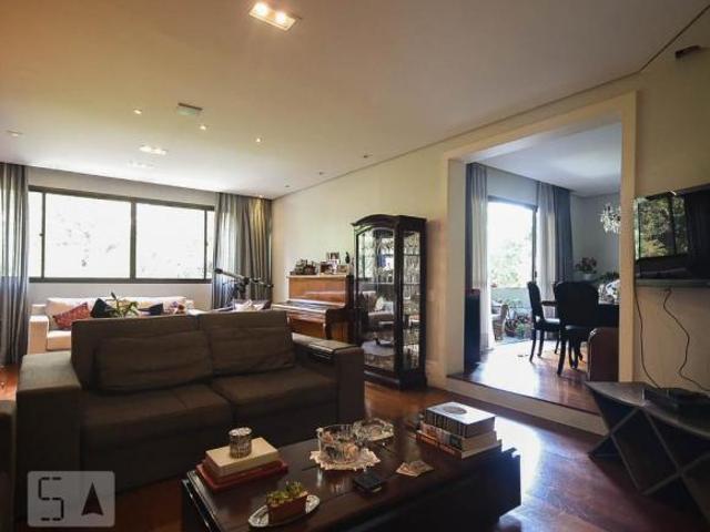 Apartamento à Venda Vila Andrade, 4 Quartos, 201 m2