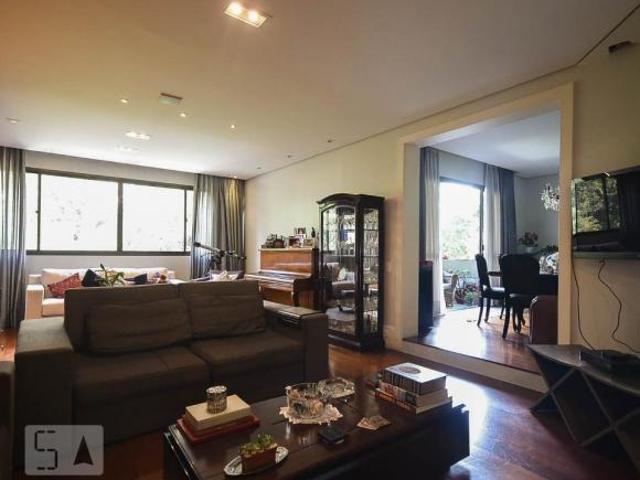 Apartamento à Venda Vila Andrade, 4 Quartos, 201 m2