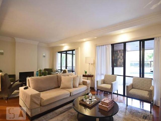 Apartamento à Venda Vila Andrade, 4 Quartos, 213 m2