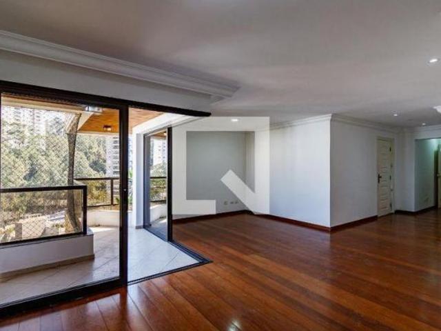Apartamento à Venda Vila Andrade, 4 Quartos, 242 m² São Paulo