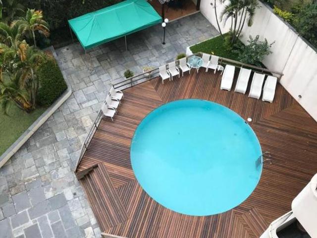 Apartamento à Venda Vila Andrade, 4 Quartos, 250 m² São Paulo