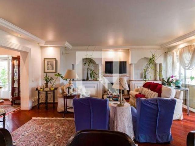 Apartamento à Venda Vila Andrade, 4 Quartos, 266 m² São Paulo