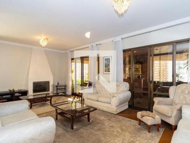 Apartamento à Venda Vila Andrade, 4 Quartos, 273 m2