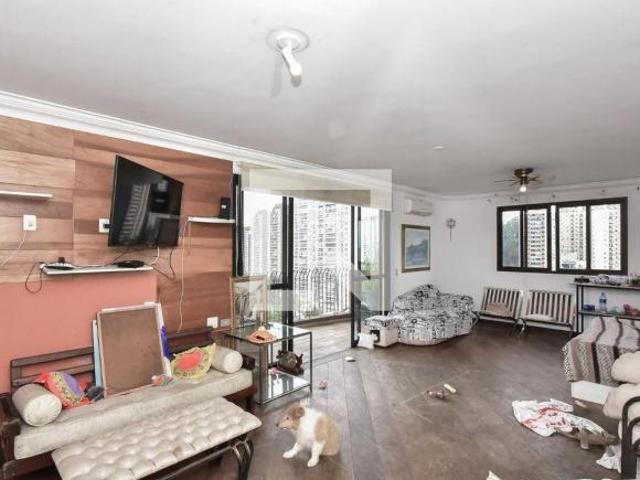 Apartamento à Venda Vila Andrade, 4 Quartos, 273 m2
