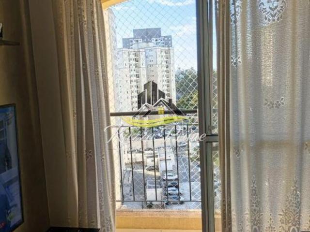 Apartamento à venda Vila Andrade 55m2, 2 suítes, 1 vaga