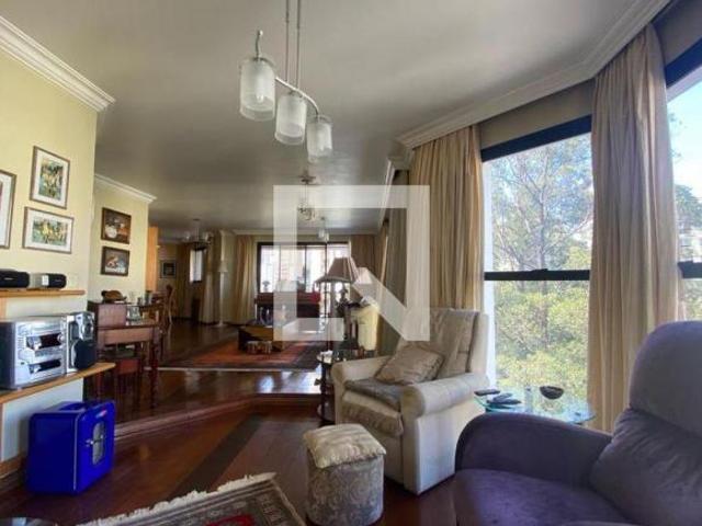 Apartamento à Venda Vila Andrade, 5 Quartos, 213 m2