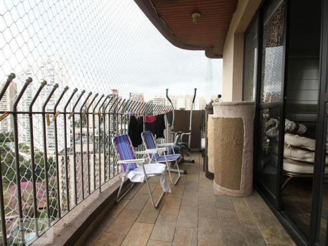 Apartamento à Venda Vila Andrade, 5 Quartos, 500 m² São Paulo