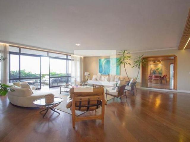 Apartamento à Venda Vila Andrade, 5 Quartos, 864 m2