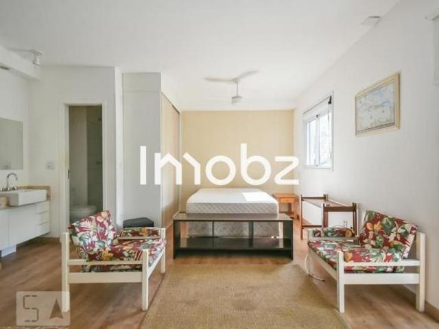 Apartamento à Venda Vila Andrade, 1 Quarto, 40 m2