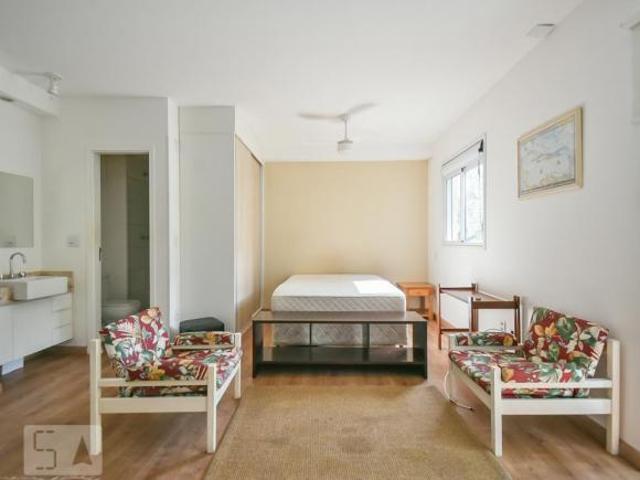 Apartamento à Venda Vila Andrade, 1 Quarto, 40 m2