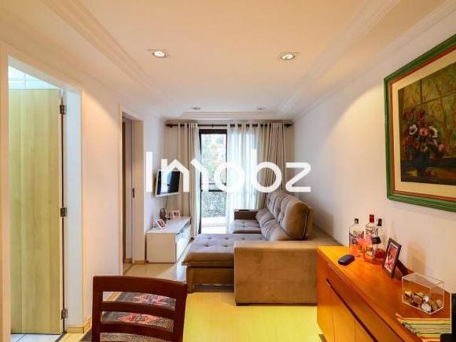 Apartamento à Venda Vila Andrade, 1 Quarto, 40 m2