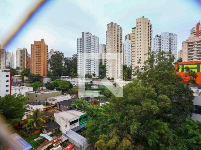 Apartamento à Venda Vila Andrade, 1 Quarto, 40 m2
