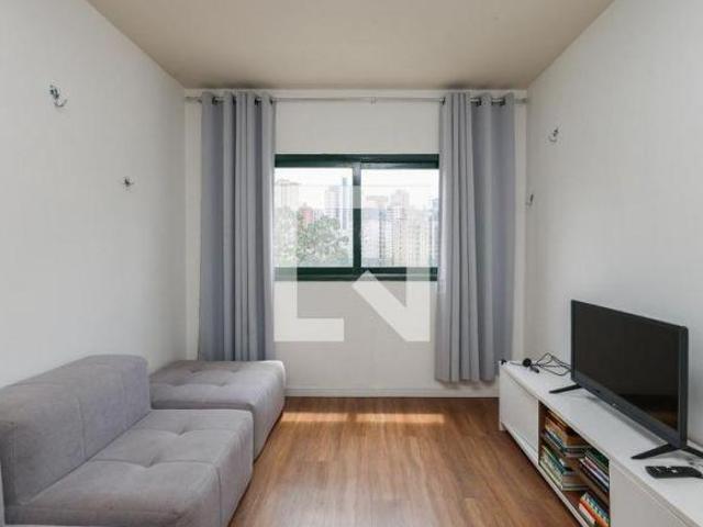 Apartamento à Venda Vila Andrade, 1 Quarto, 40 m² São Paulo