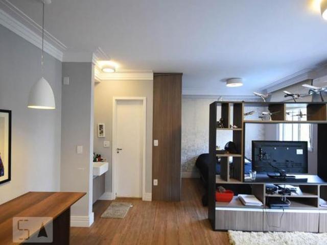 Apartamento à Venda Vila Andrade, 1 Quarto, 47 m2