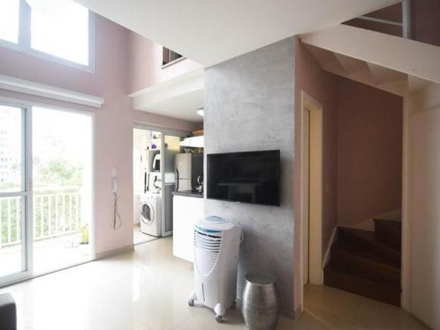 Apartamento à Venda Vila Andrade, 1 Quarto, 48 m2